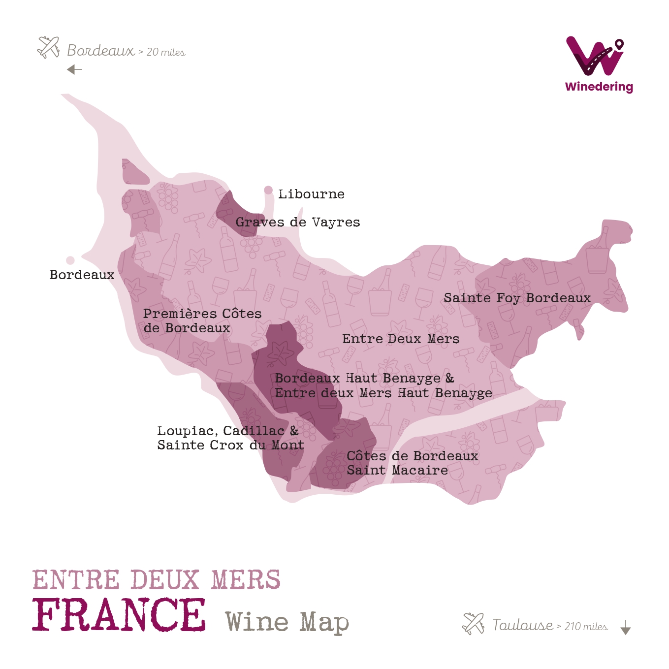 Wine Tourism in Entre-deux-Mers- Top Experiences and Itineraries
